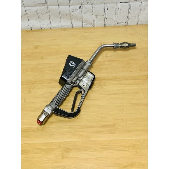 Graco | Other | Graco Oil Meter 256282 Oil Meter Gun Digital Graco Pump ...